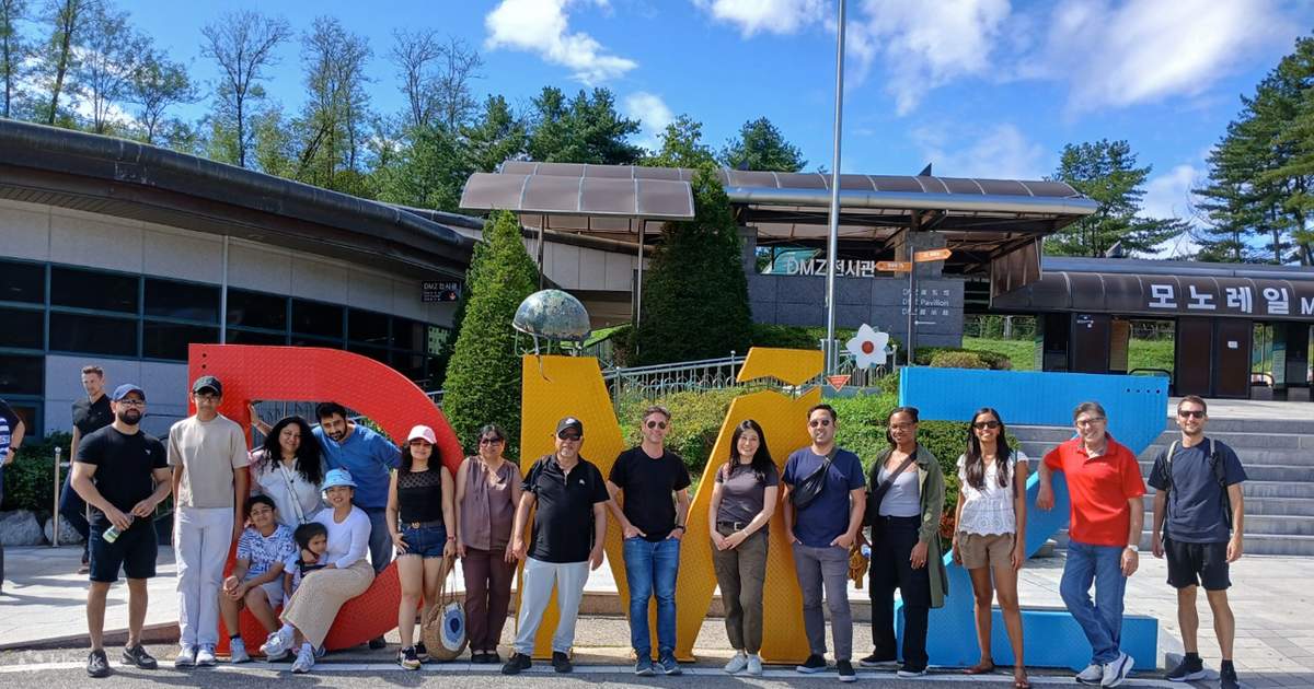 Tur DMZ & Balai Kota Korea Utara: Kisah Nyata dari Negara yang Terpecah Belah - Klook Indonesia